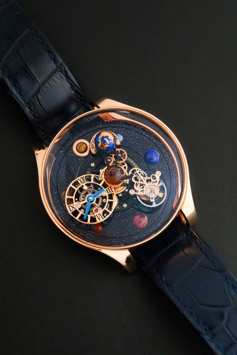 Jacob & Co. Astronomia Solar Planets Tourbillon - Tharm2Time