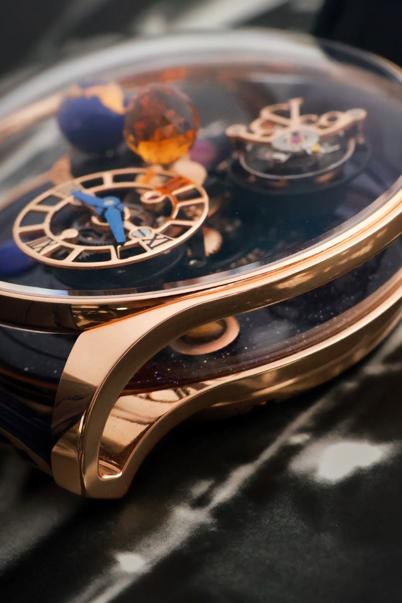 Jacob & Co. Astronomia Solar Planets Tourbillon - Tharm2Time