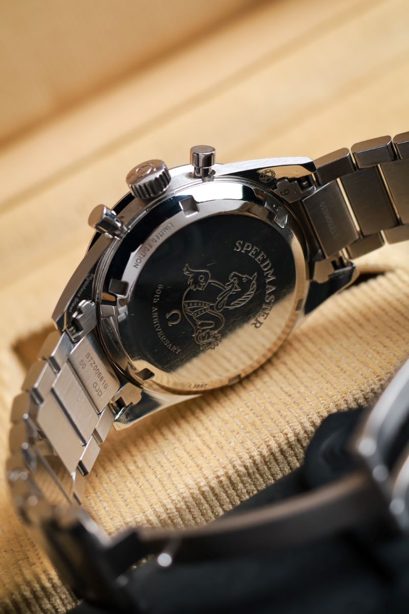 Omega Speedmaster ‘57 Trilogy 60th Anniversary Limited Edition - Tharm2Time